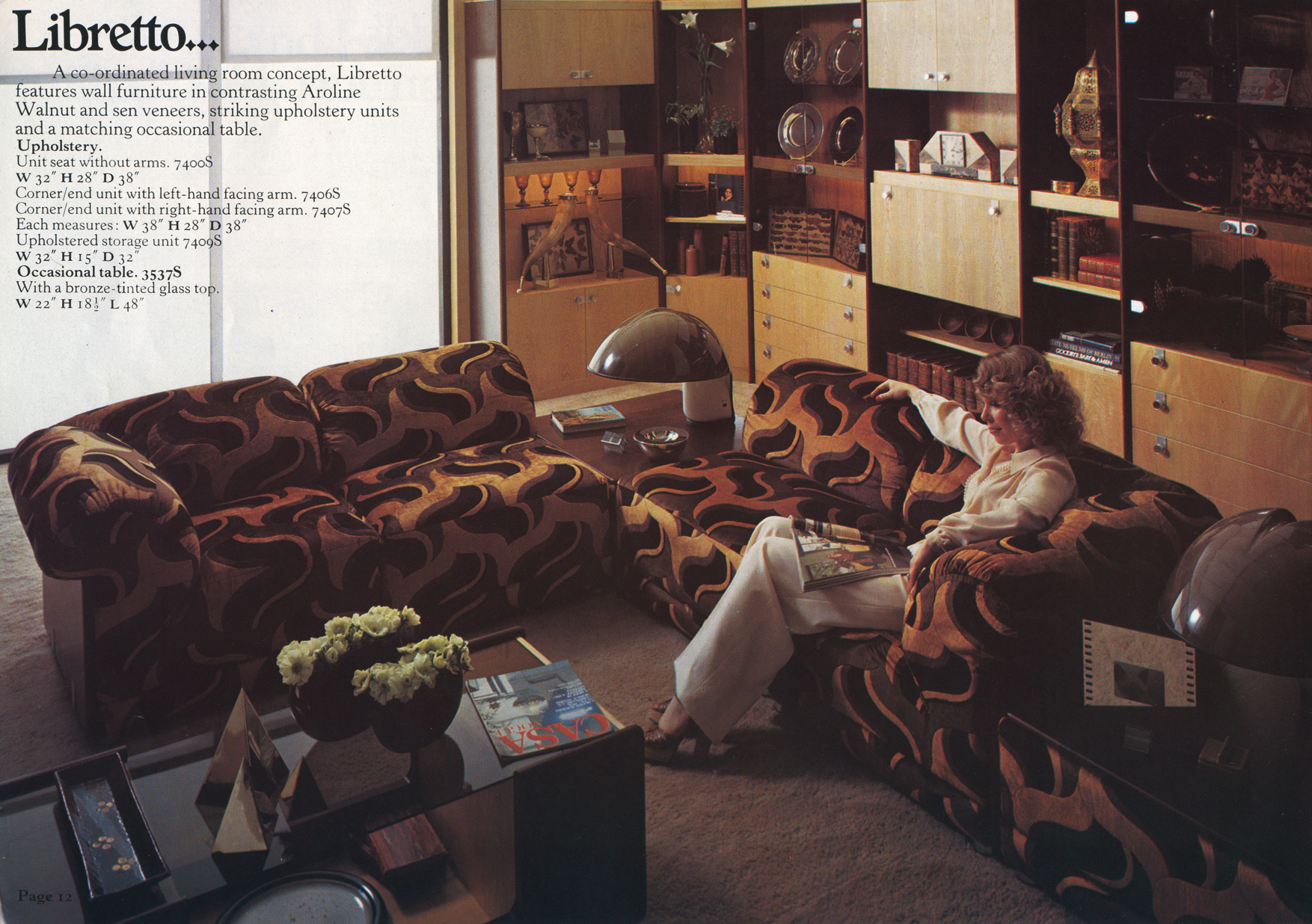 Our Design Heritage - G Plan