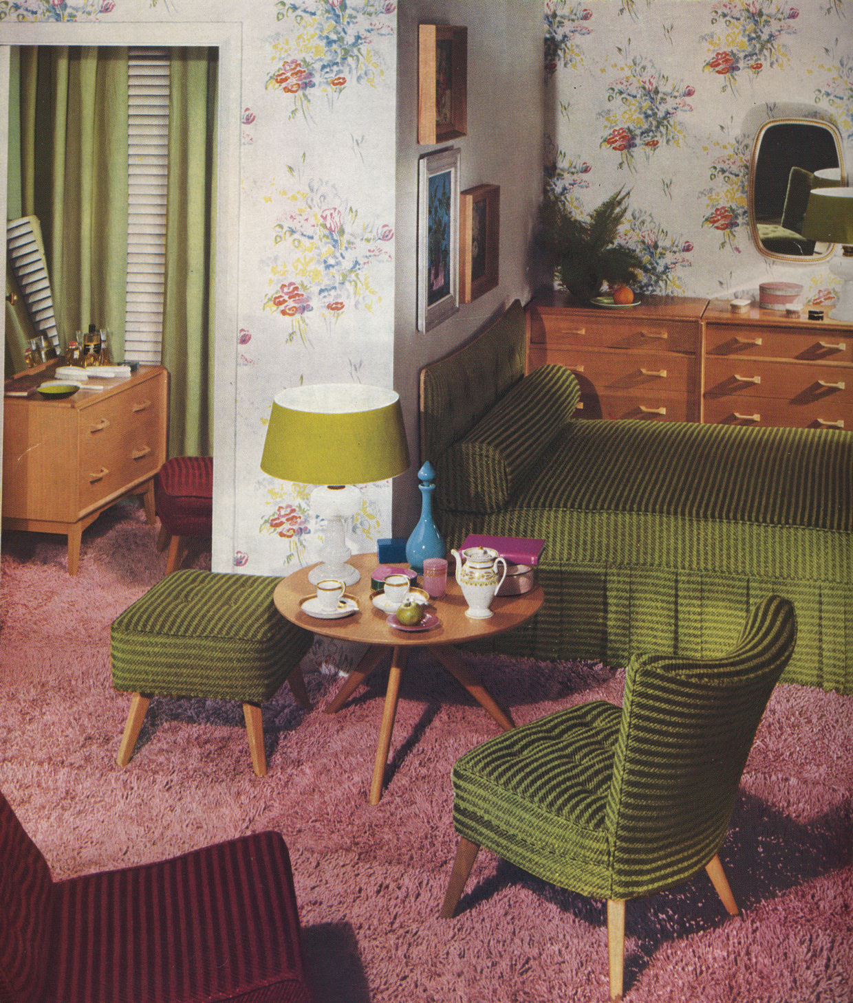 Our Design Heritage - G Plan