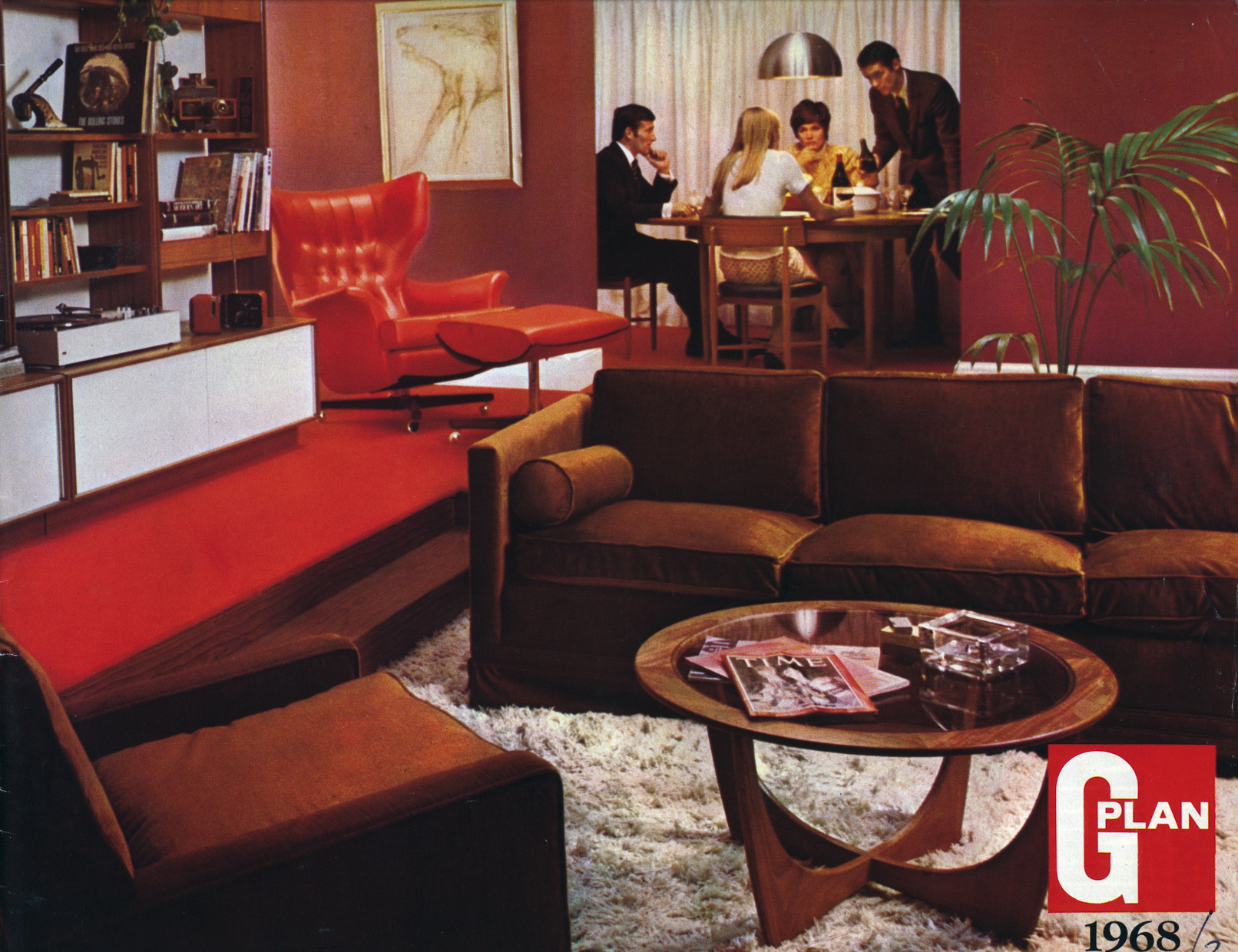 Our Design Heritage - G Plan