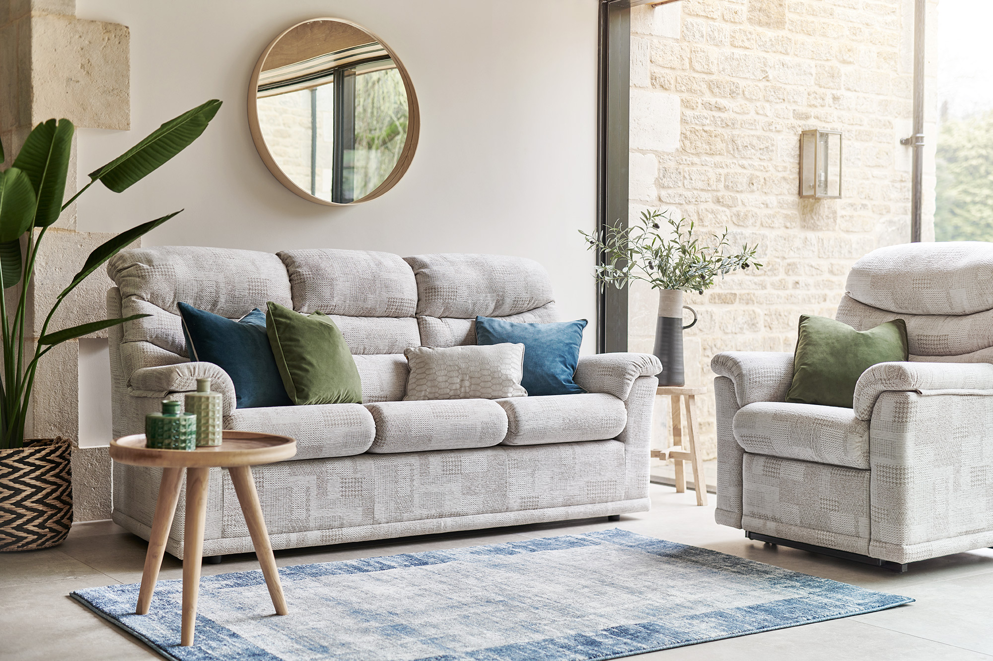 Get in Touch | Via Phone or Email | G Plan