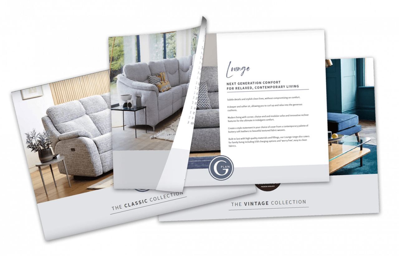 Retailers - G Plan | Showrooms