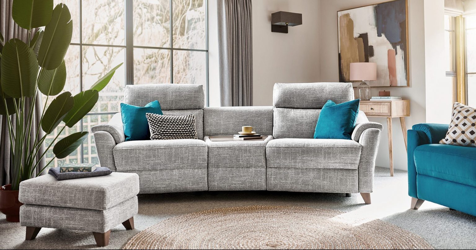 Leather and Fabric Sofas | Armchairs, 2 & 3 Seater Sofas | G Plan