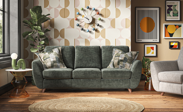 Leather and Fabric Sofas | Armchairs, 2 & 3 Seater Sofas | G Plan