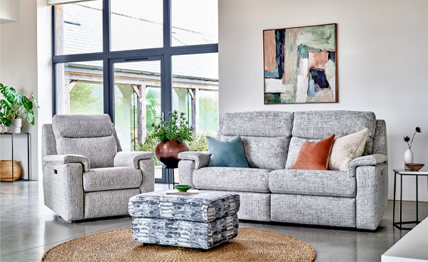 Leather and Fabric Sofas | Armchairs, 2 & 3 Seater Sofas | G Plan