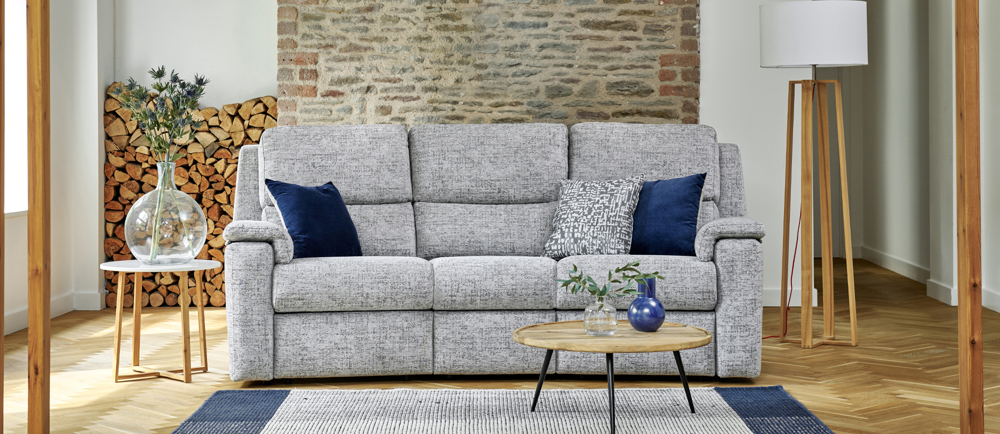 G Plan Sofas | 2 Seater Sofas | 3 Seater Sofas