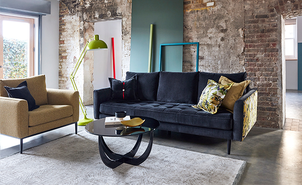 Leather and Fabric Sofas | Armchairs, 2 & 3 Seater Sofas | G Plan