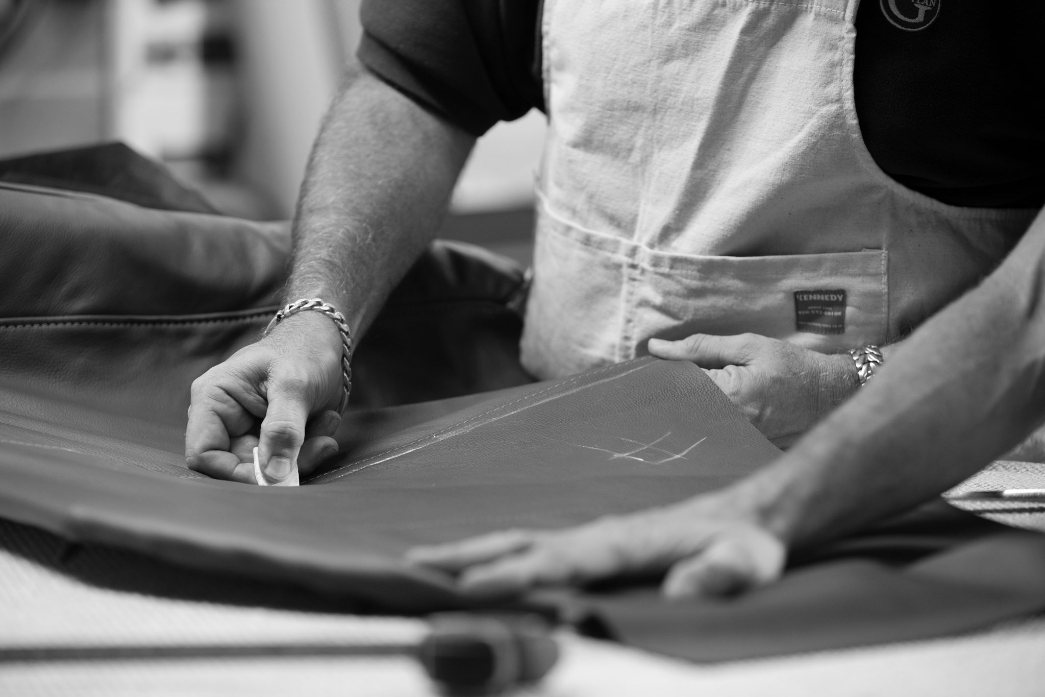 Working with Us | Master Sofa Craftsmen Since 1953 | G Plan