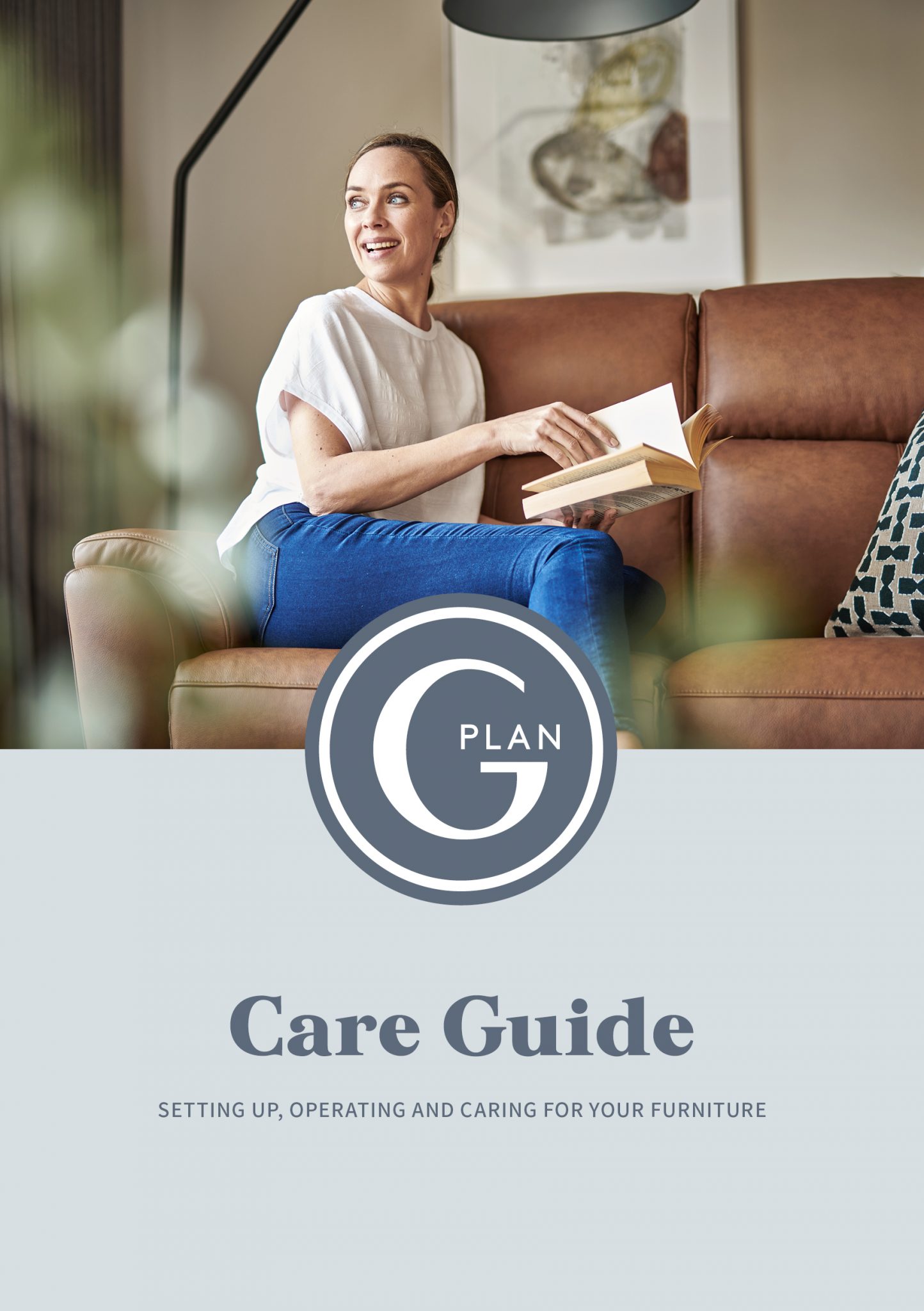 G Plan Care Guides | Caring for Your Sofa | G Plan