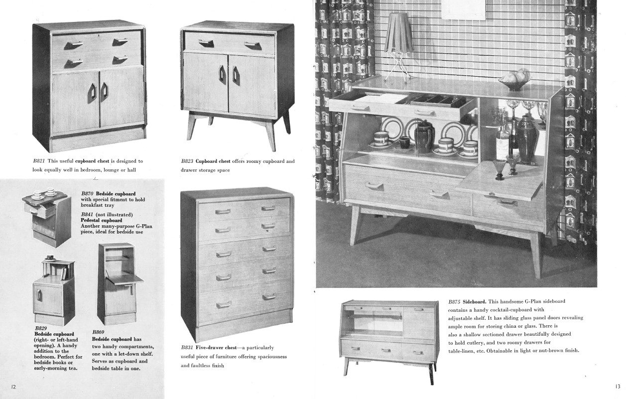 70 Years of G Plan | G Plan Blog | G Plan