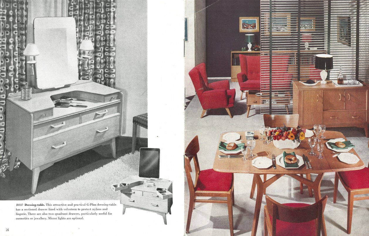 70 Years of G Plan | G Plan Blog | G Plan