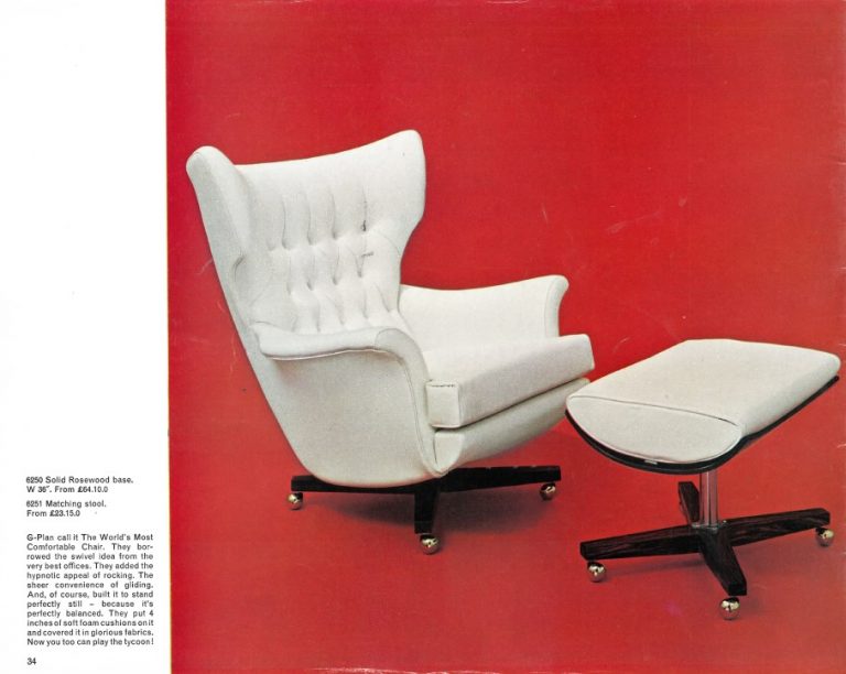 70 Years of G Plan | G Plan Blog | G Plan