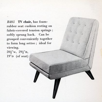 Iconic G Plan Designs throughout the Years - G Plan