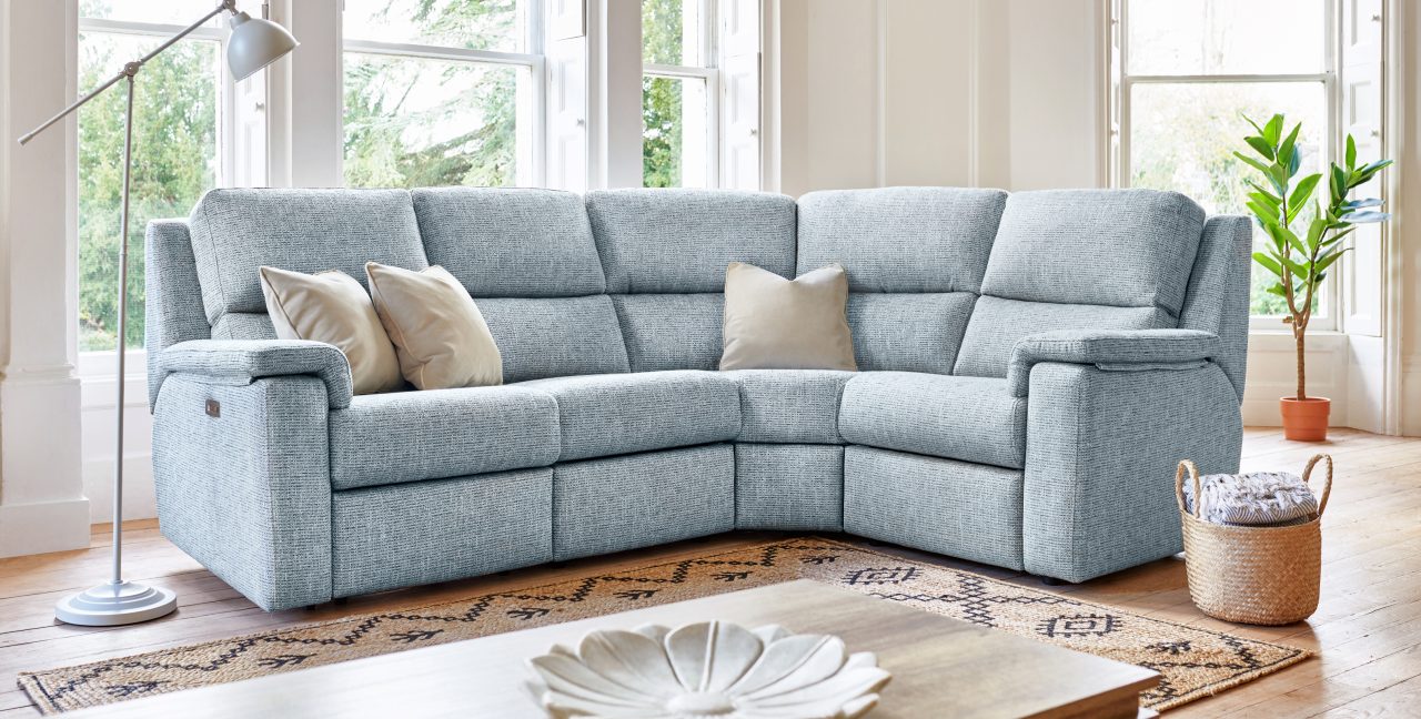 Corner Sofas - G Plan