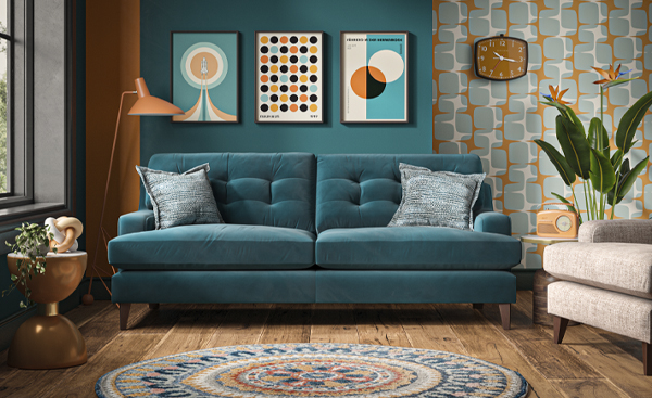 Leather and Fabric Sofas | Armchairs, 2 & 3 Seater Sofas | G Plan