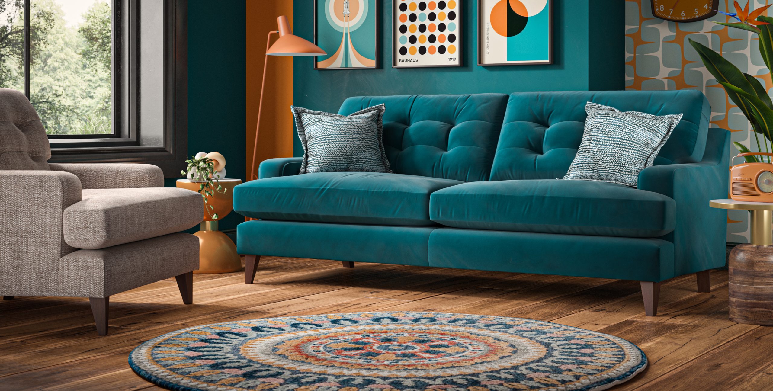 G Plan | Sofas & Chairs | Master Craftsmen Since 1953