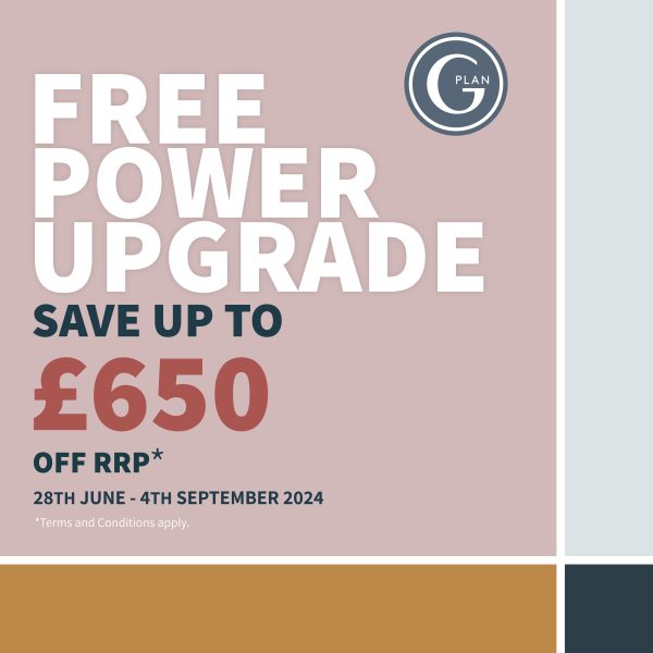 Latest Offers & Promotions | G Plan