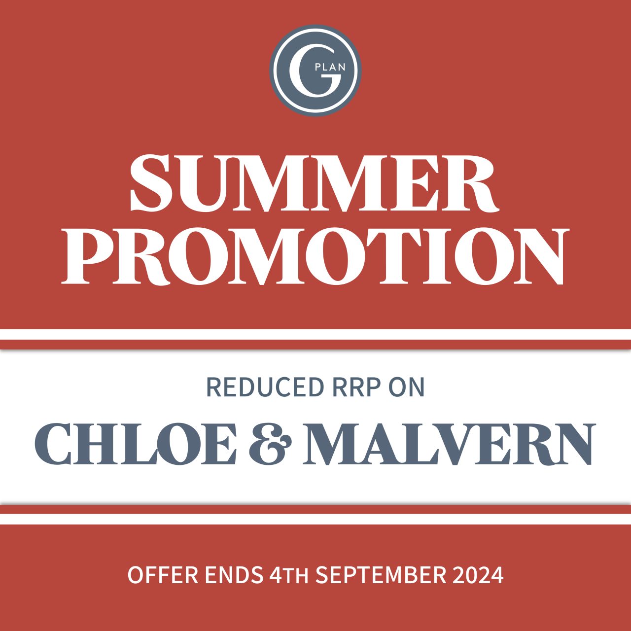 Latest Offers & Promotions | G Plan