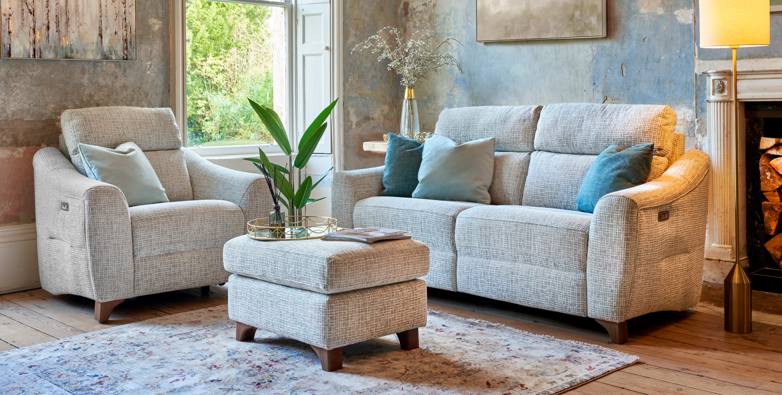 G Plan | Sofas & Chairs | Master Craftsmen Since 1953