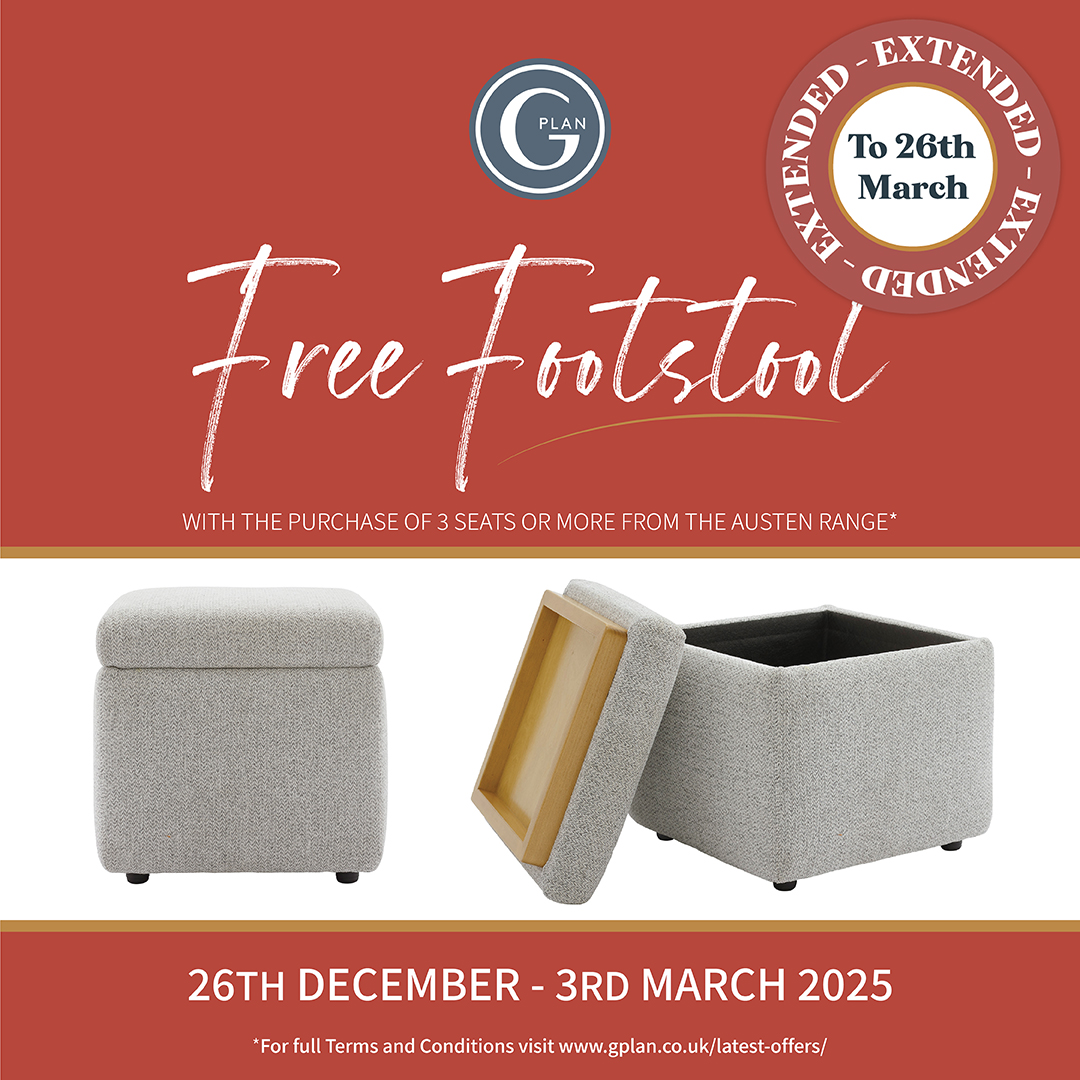 Latest Offers & Promotions | G Plan