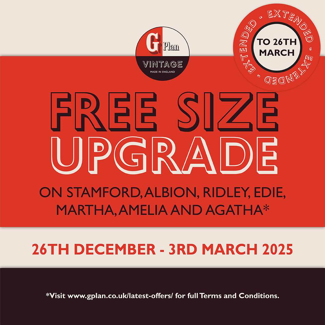 Latest Offers & Promotions | G Plan